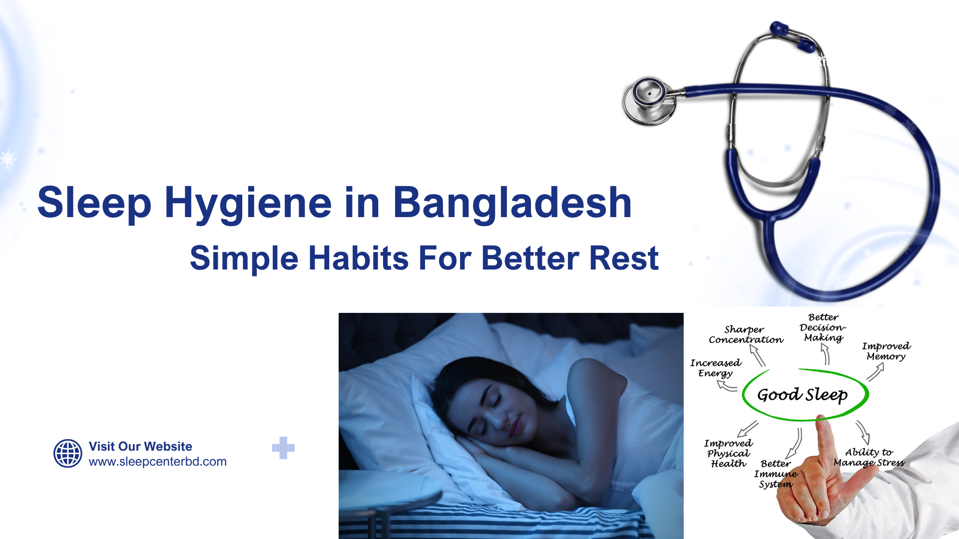 Sleep Hygiene In Bangladesh: Simple Habits For Better Rest - sleep center